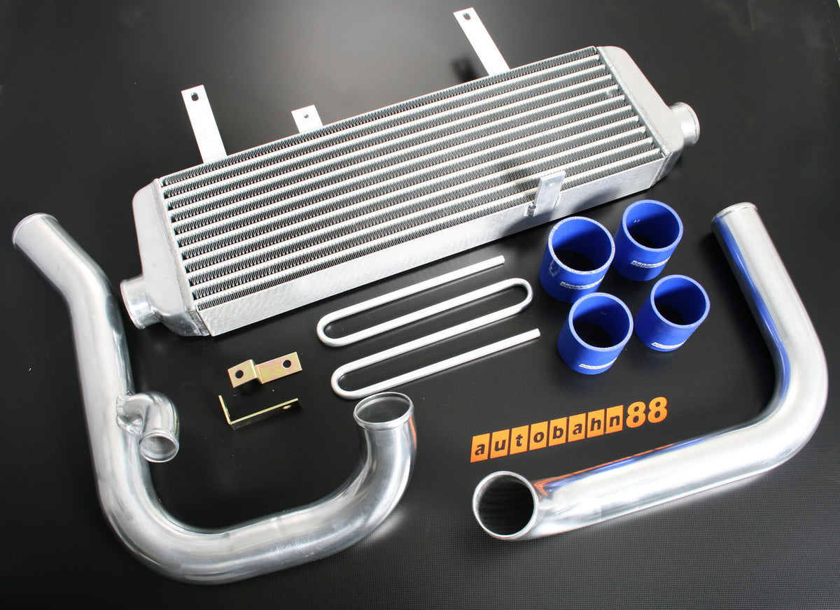 Front-Mount Intercooler Complete Kit, for Mitsubishi Galant VR-4 Legnu – Autobahn88 Web Store