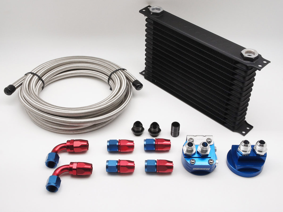 Oil Cooler Set – Autobahn88 Web Store