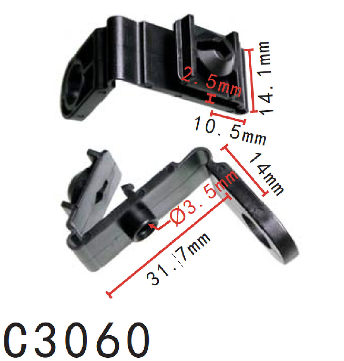 20pcs Fit Audi Fender Liner Retainer Clip 8E0821989A autobahn88 ...