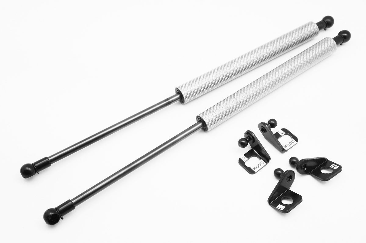 Hood Lift Support Kit Bonnet Damper Kit for 2014-2017 SKODA OCTAVIA CO ...